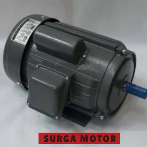 Jual Jiayu Dinamo Dynamo elektro motor 1/4 HP 1400 1500 RPM 4p 4 poles 1 phase electro made in ...