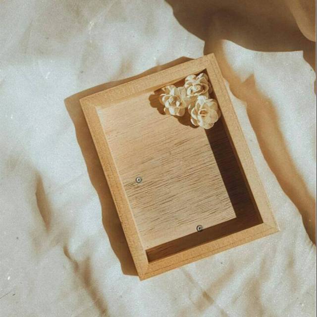 Jual Pigura/Frame/Bingkai Foto/ Model 3D tanpa kaca/akrilik | Shopee ...