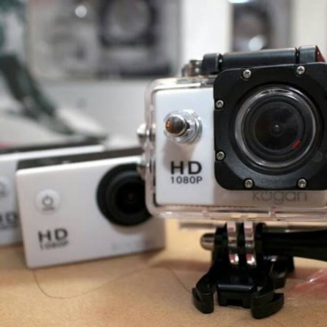Jual KAMERA SPORT KOGAN 12MP ORIGINAL (GOPRO) | Shopee Indonesia