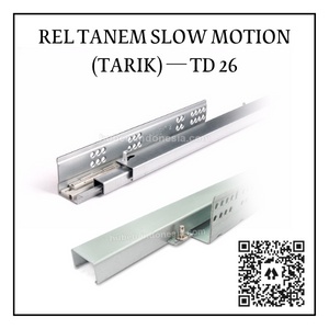 Jual REL LACI HUBEN TANDEM SLOWMOTION TD26 | Shopee Indonesia