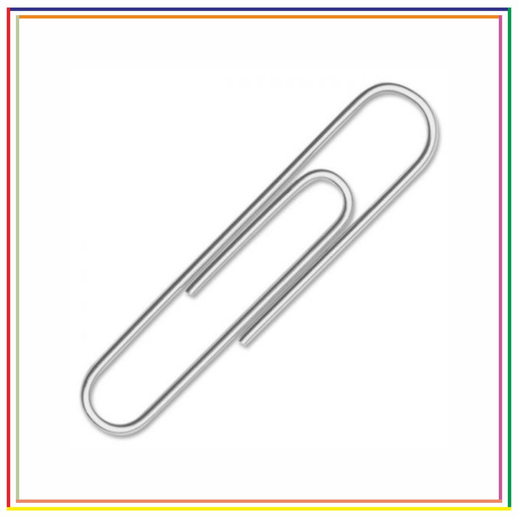 Jual TRIGONAL CLIP NO.3 KLIP KERTAS 25mm - ISI 85pcs | Shopee Indonesia