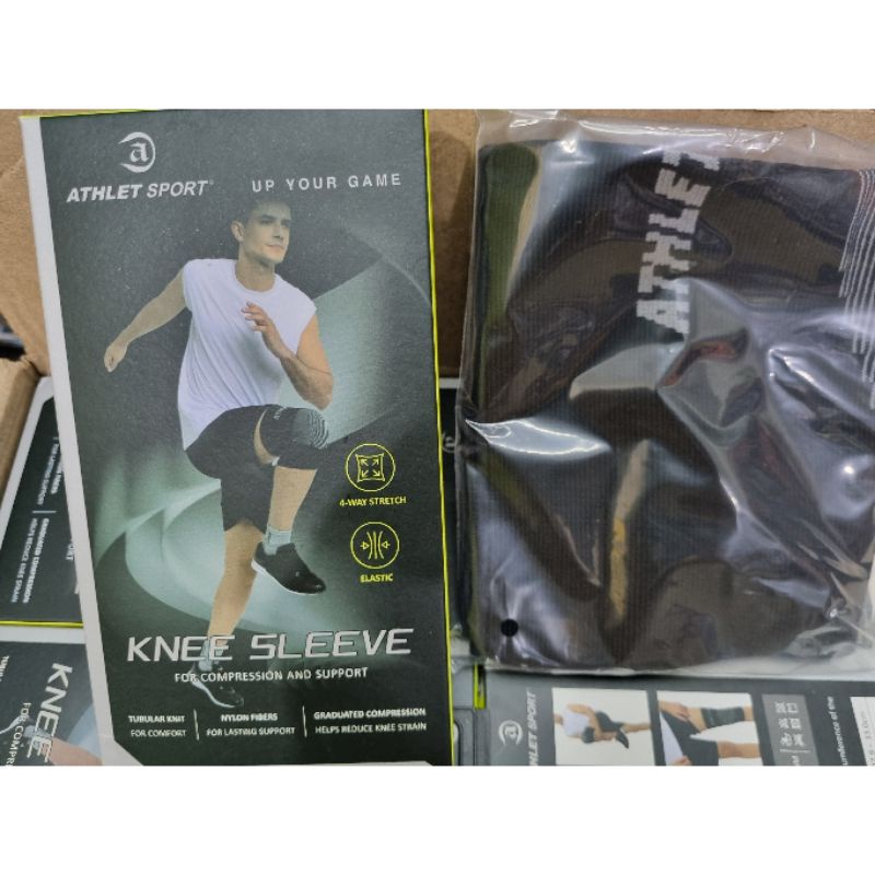 Jual Dekker Knee Athlet N152 | Shopee Indonesia