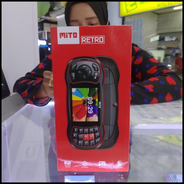 Jual Mito Retro Gaming | Shopee Indonesia