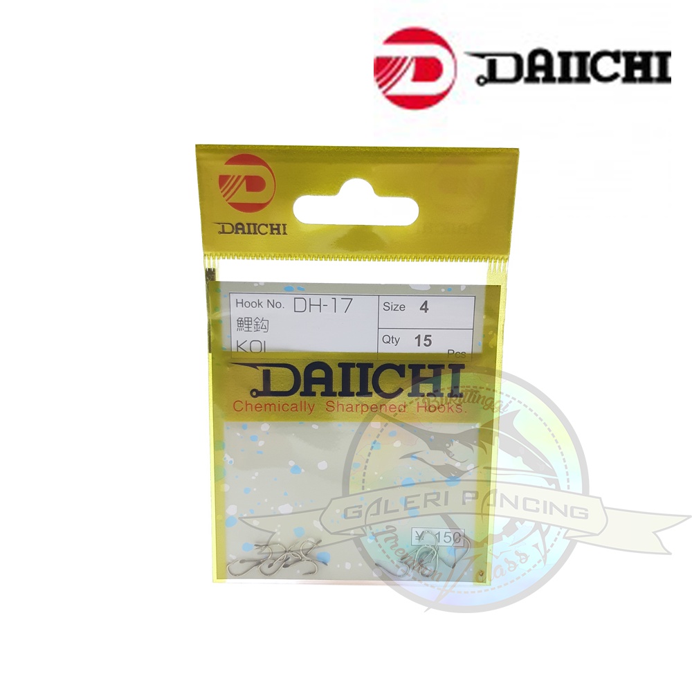 Jual Kail Pancing Daichi DH-17 KOI DH17 | Shopee Indonesia