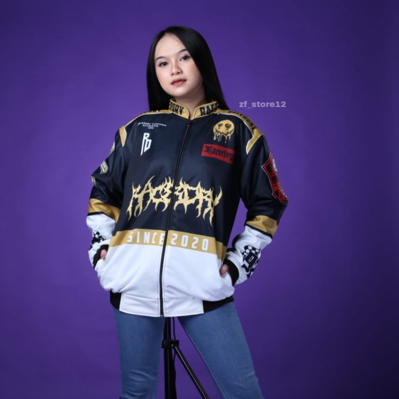 Jual Jaket Nascar Jaket Sunmori Jaket Racing Vintage Jaket Pria Wanita Limited Edition | Shopee ...