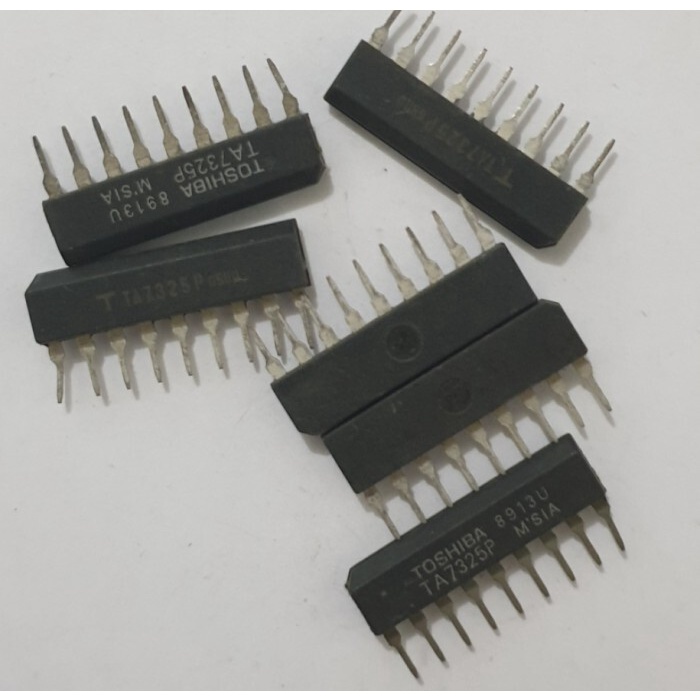 Jual IC TA 7325 TA7325 | Shopee Indonesia