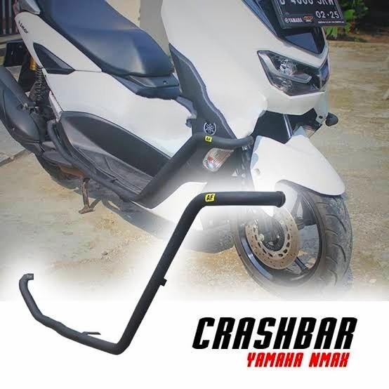 Jual Crashbar Crash Bar Tabullar Tabular Nmax Old New Nmax New | Shopee ...