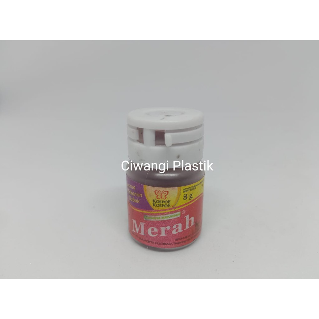 Jual Pewarna makanan bubuk merah | Shopee Indonesia