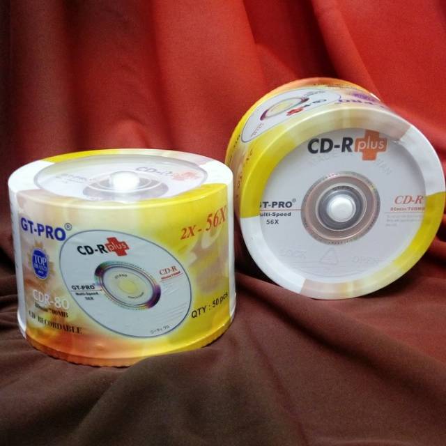 Jual CD R Plus GT PRO | Shopee Indonesia