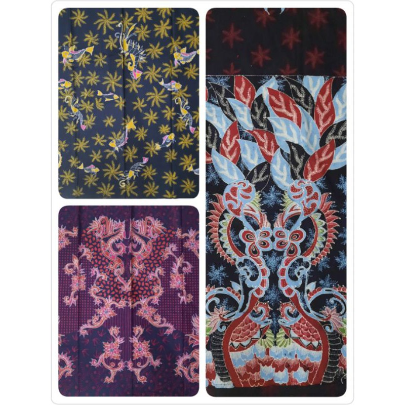Jual Kain Batik Tulis Madura Full Tulis Asli Sumenep Kualitas Super ...