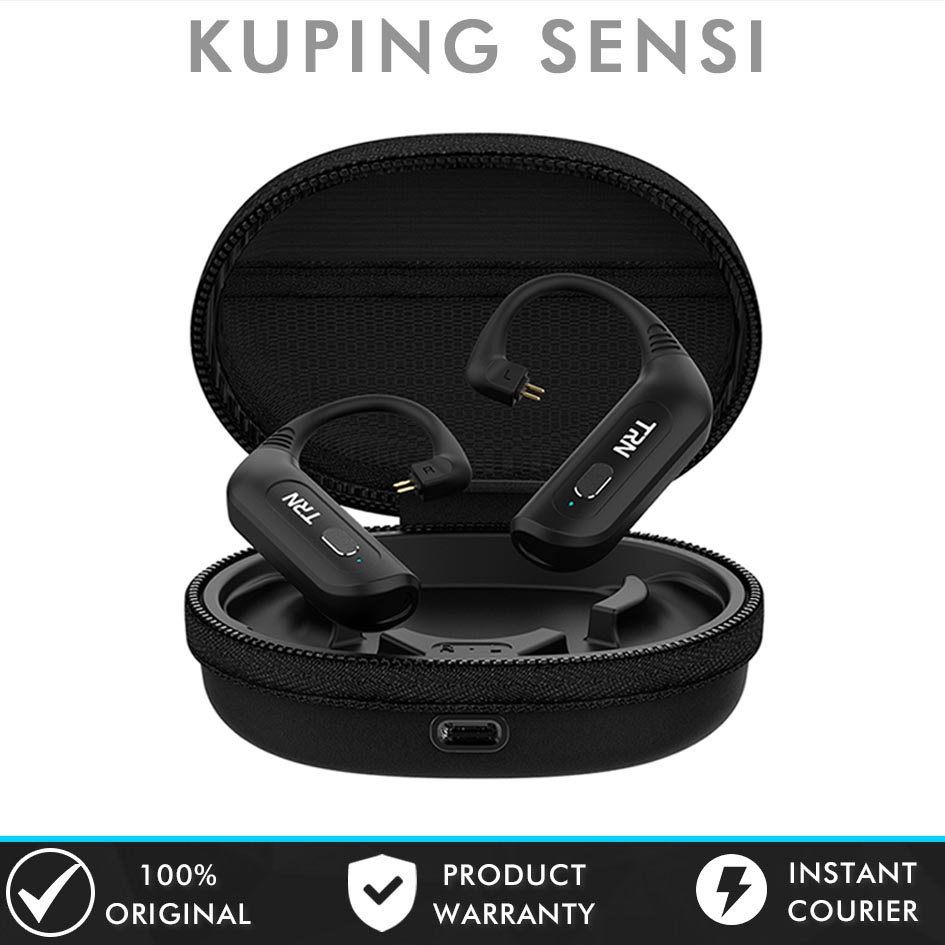 Jual TRN BT20S PRO APTX Upgrade Bluetooth Cable TWS Modul alt KZ AZ09 ...