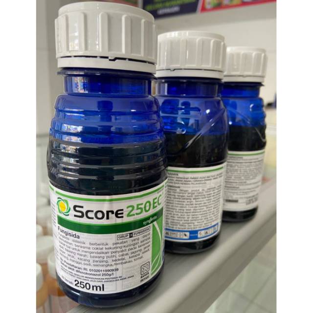 Jual Score 250EC 250ml Fungisida Obat Jamur Tanaman | Shopee Indonesia