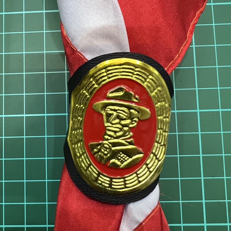 Jual Ring Kalep Hasduk Kolong Kacu Pramuka | Shopee Indonesia