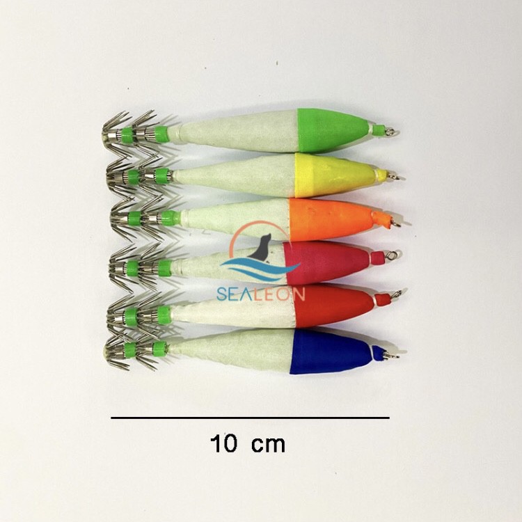 Jual Umpan Pancing Cumi Apollo 4 Inch | Shopee Indonesia