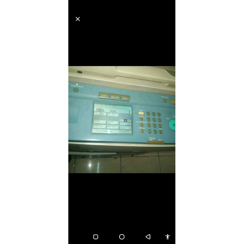 Jual Panel Unit Mesin Fotocopy Canon IR 5000 IR 6000 | Shopee Indonesia