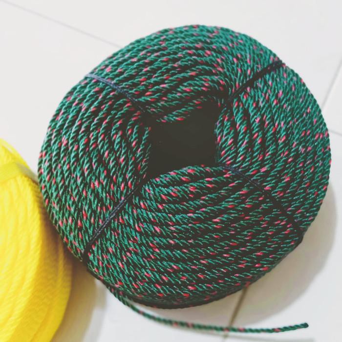 Jual Tambang 3 mm ROL Tali Tambang Plastik 3 mili - Hj Tua Bintik tools ...