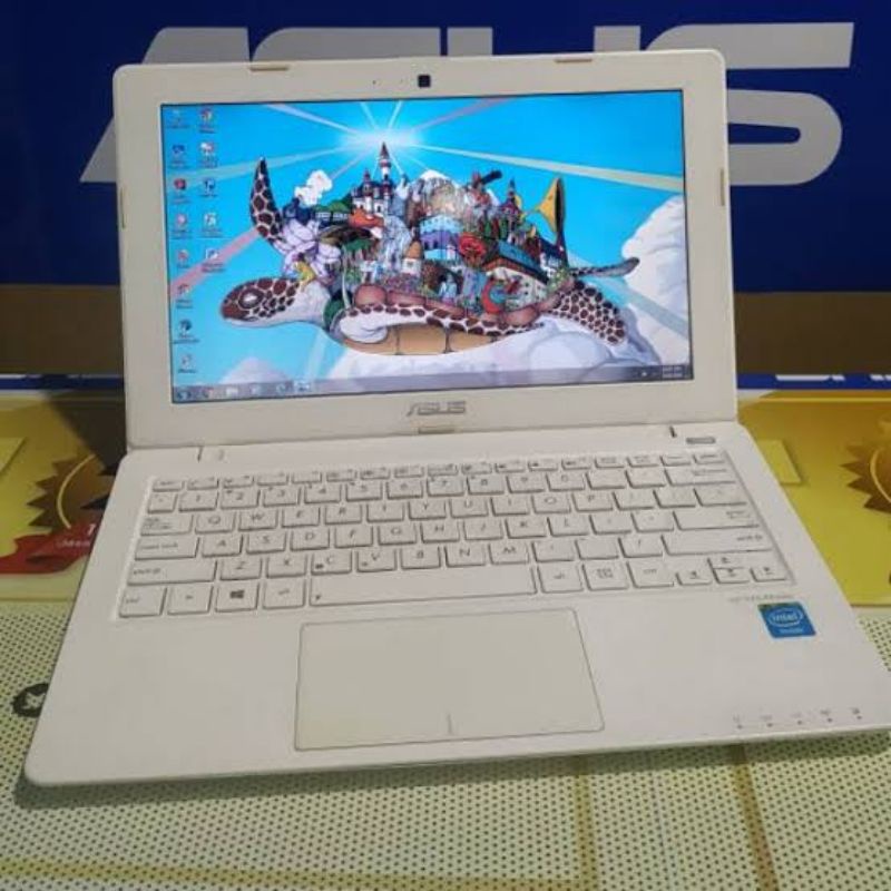 Jual Notebook asus x200ma x200ca x200m | Shopee Indonesia