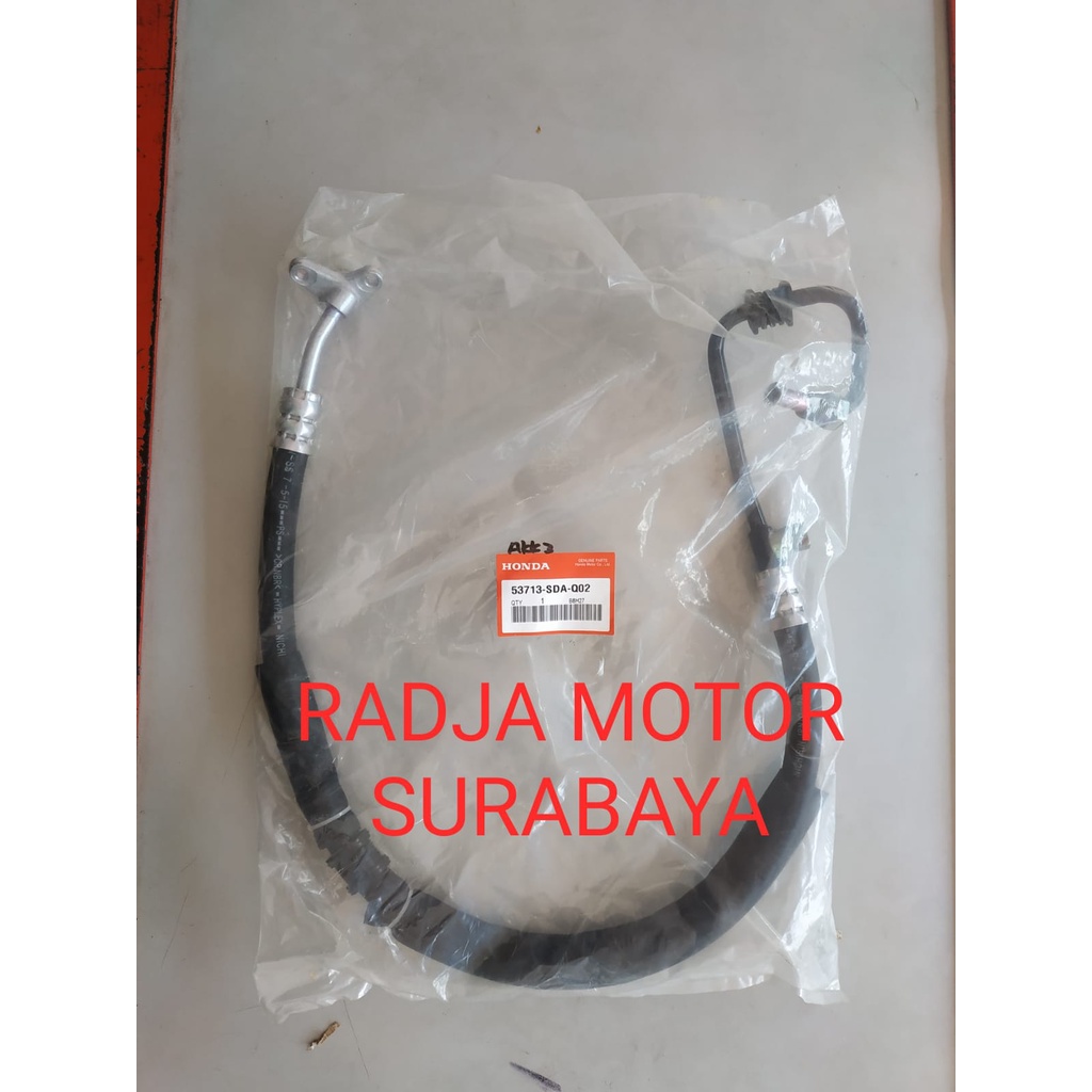 Jual Slang Selang Hose Power Steering High Pressure Tekanan Tinggi ...