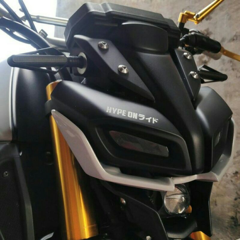 Jual Winglet MT15 Winglet Yamaha MT 15 | Shopee Indonesia