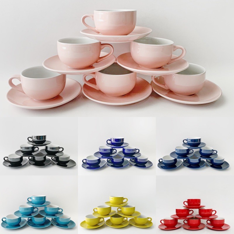 Jual Multi Colour Tea Set | Shopee Indonesia