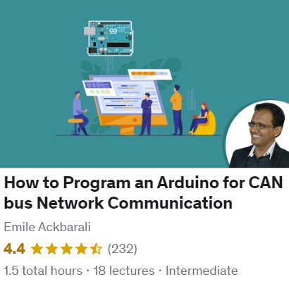 Jual How to Program an Arduino for CAN bus Network Communication ...
