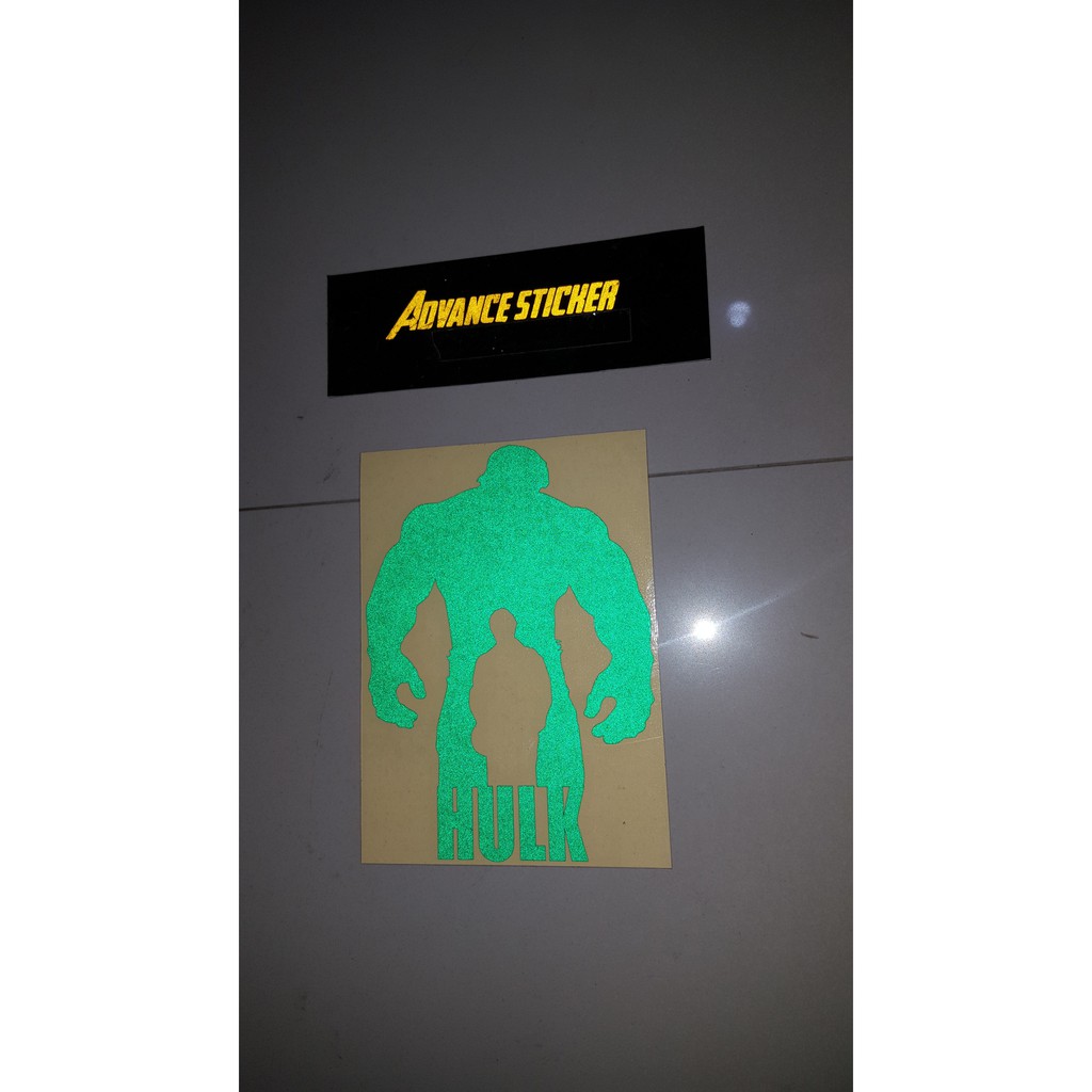 Jual sticker mobil avengers hulk siluet | Shopee Indonesia