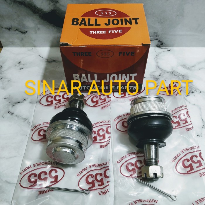 Jual BALL JOINT BAWAH LOWER TOYOTA INNOVA REBORN FORTUNER VRZ HILUX ...