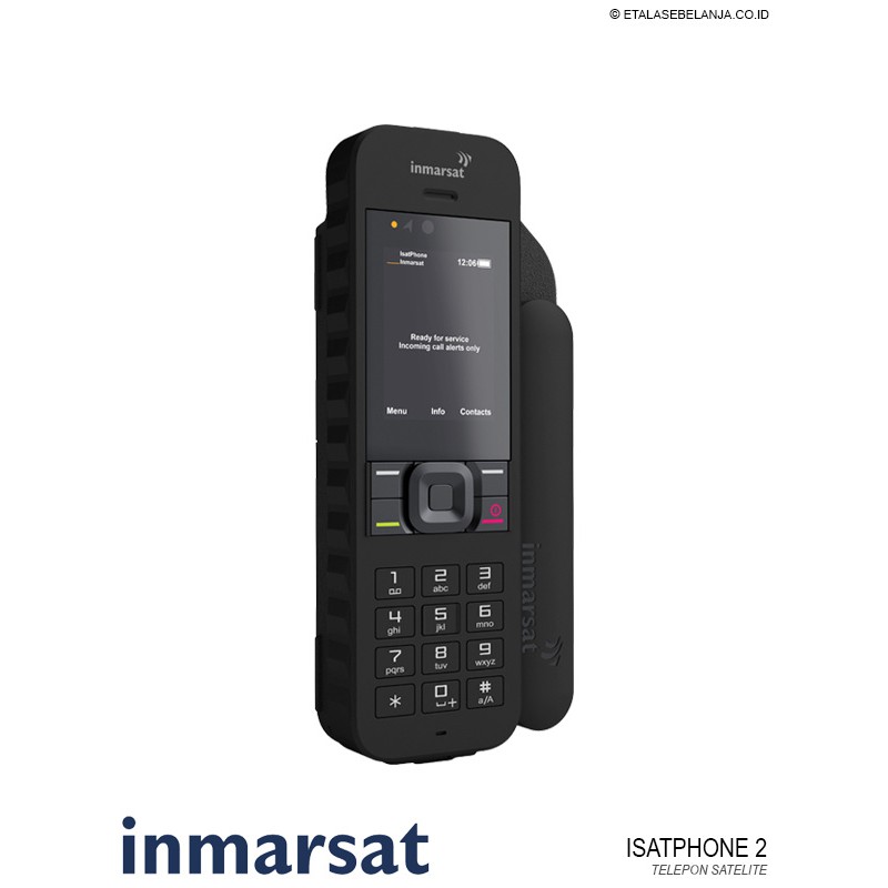 Jual TELEPON SATELIT - INMARSAT IsatPhone 2 | Shopee Indonesia