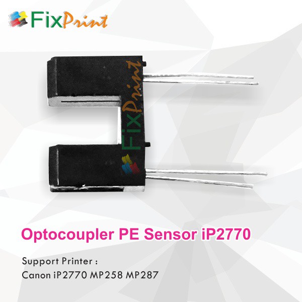 Jual Optocoupler Opto Coupler iP2770 Part PE Sensor Pembaca ASF Printer ...