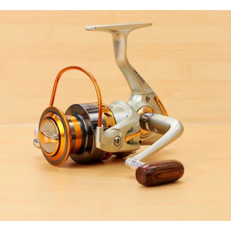 Jual alat pancing roda reel 12 ball bantalan bola memancing memutar ...