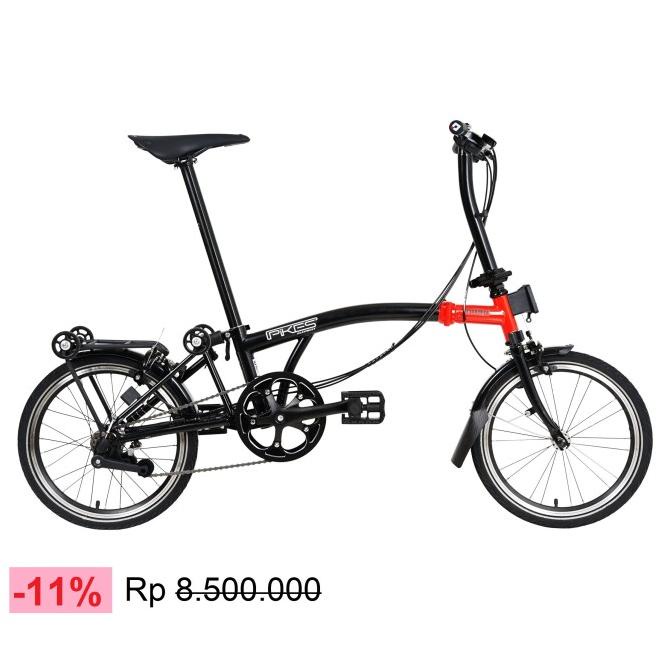 Jual Element Pikes gen 2 Goldie Dark Blood | Shopee Indonesia