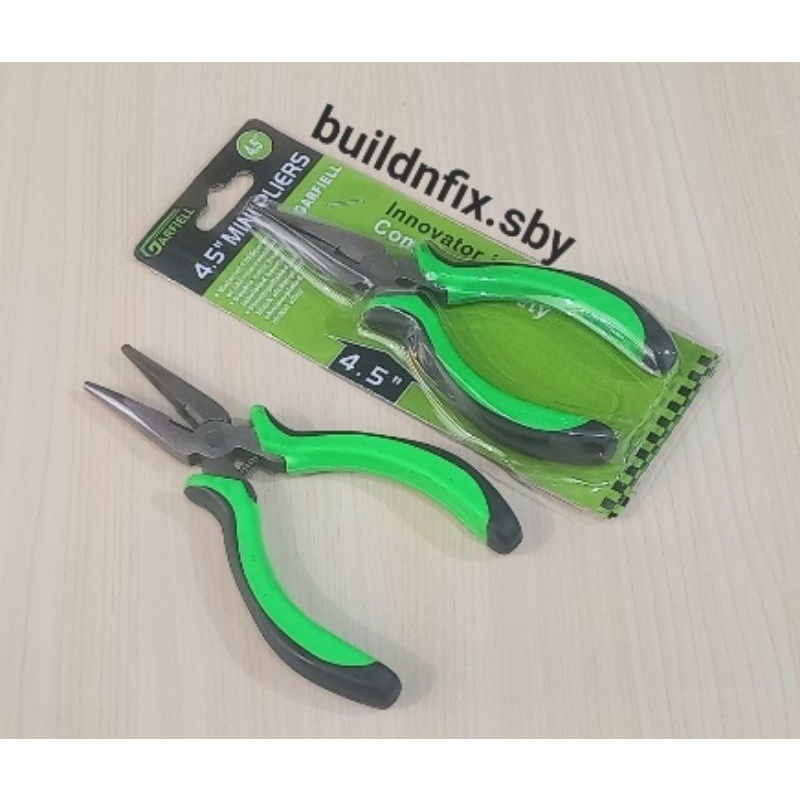 Jual TANG LANCIP MINI 4,5" Dan TANG POTONG MINI 4,5" THE CORE | Shopee ...