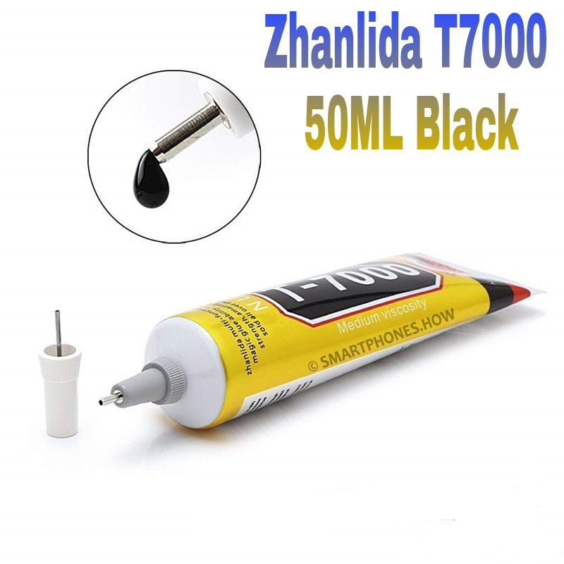 Jual Lem Lcd Touchscreen T7000 50ML- T 7000 15ML Lem Taskrin Tasskrin 50ML T7000 - T 7000 15ML ...