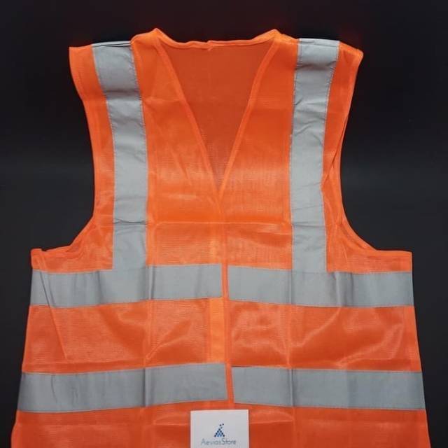 Jual Baju / Rompi Proyek / Safety Tools (Tebal) | Shopee Indonesia