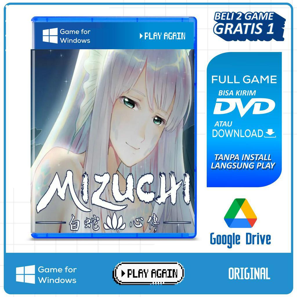 Jual MIZUCHI [PC GAME] | Shopee Indonesia