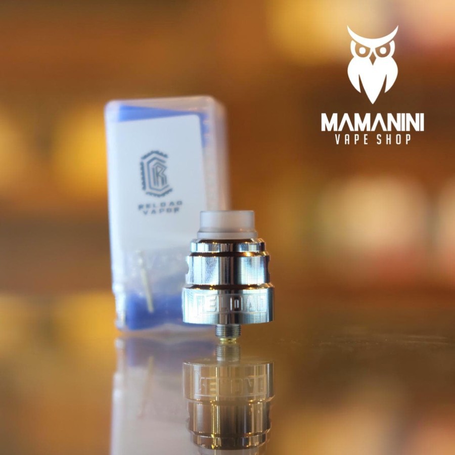 Jual [ATOMIZER] RELOAD S RDA CLONE BY SXK | Shopee Indonesia