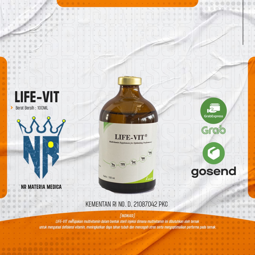 Jual VITAMIN HEWAN LENGKAP BISA UNTUK SEMUA HEWAN MENINGKATKAN DAYA ...