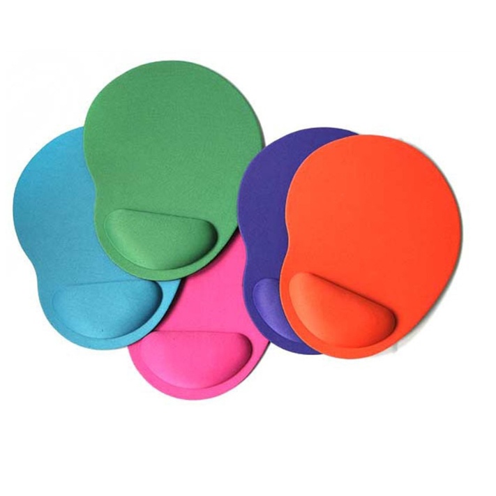 Jual Mouse Pad Murah Ultra Slim Wrist Rest Bantalan Pergelangan Tangan ...
