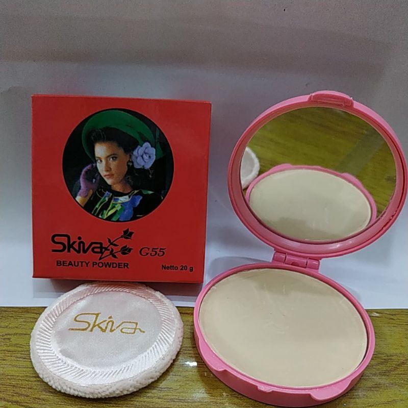 Jual skiva beauty powder | Shopee Indonesia