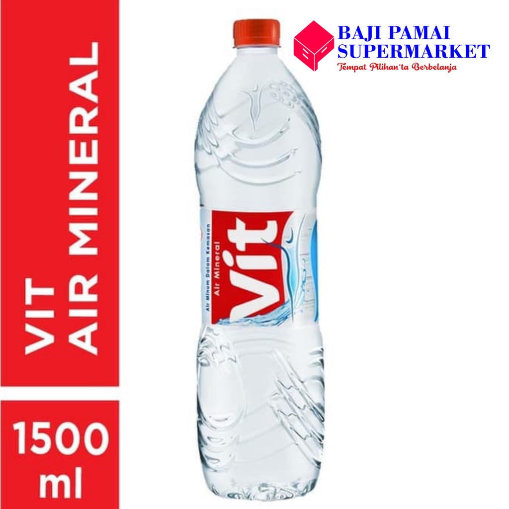 Jual AIR MINUM VIT 1500ml AIR MINERAL | Shopee Indonesia Jual AIR MINUM VIT 1500ml AIR MINERAL | Shopee Indonesia