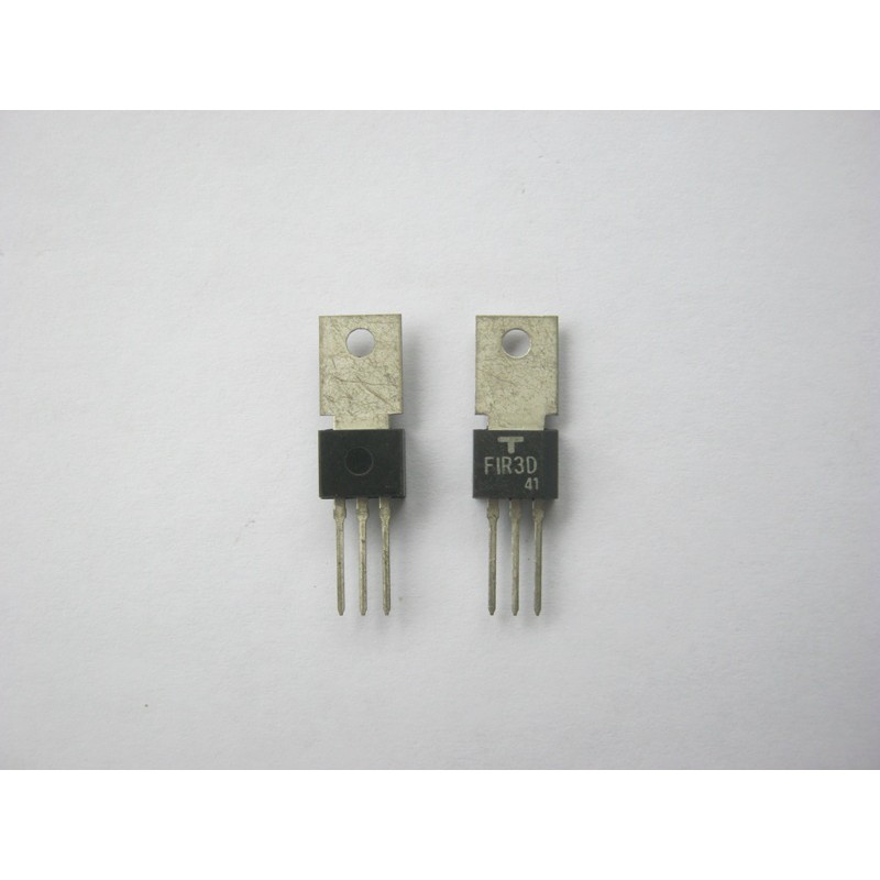 Jual SCR FIR3D / Thyristor FIR3D | Shopee Indonesia