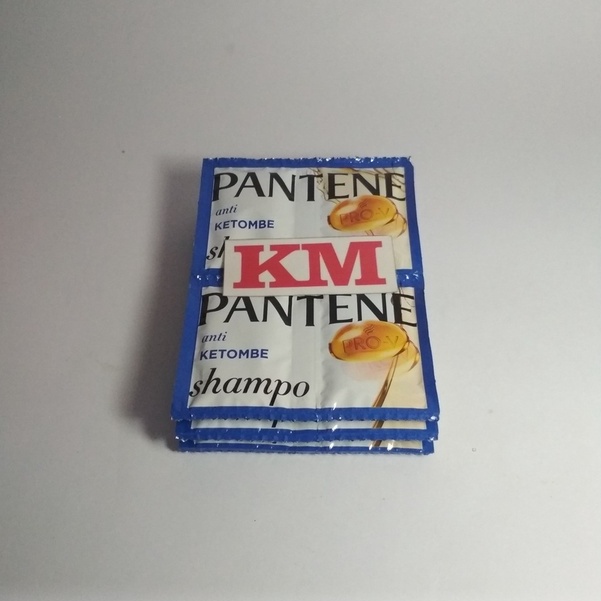 Jual (RTG) SHAMPO PANTENE ANTI KETOMBE, HITAM, & RAMBUT RONTOK 5ML ...