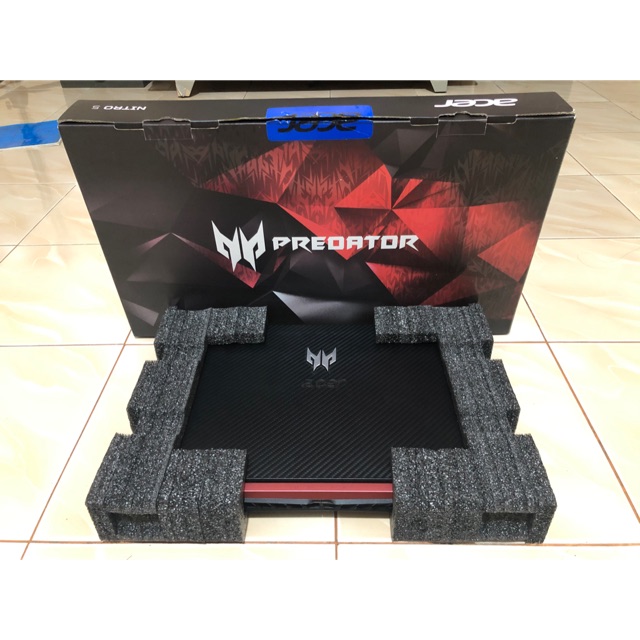 Jual Acer Predator Nitro 5 Core I5 | Shopee Indonesia