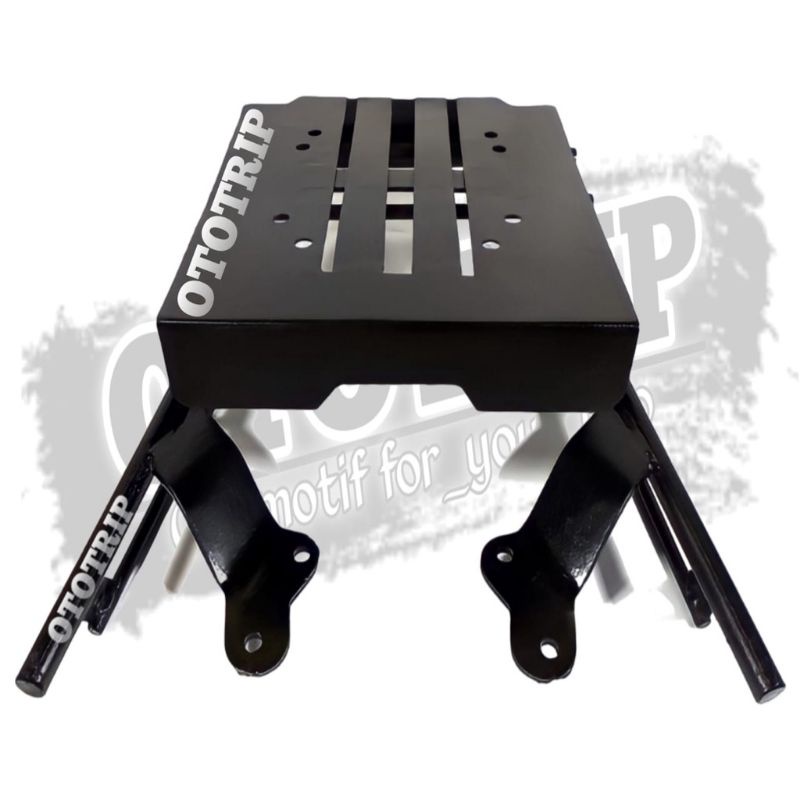 Jual Bracket Top Box Honda Beat All series Model Geser Kucay Breket BOX ...