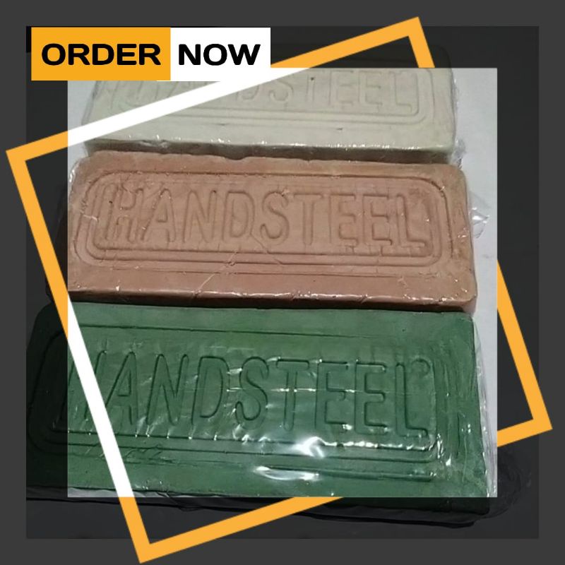 Jual Batu poles Pengkilap stenles HANSTEEL | Shopee Indonesia