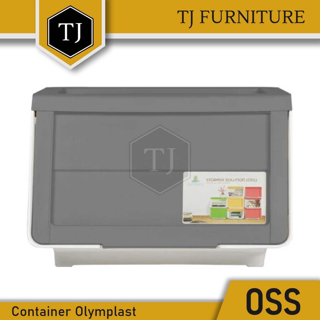 Jual Olymplast Storage Solution Container Box OSS Kotak Penyimpanan ...