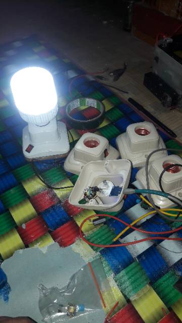 Jual Kit lampu emergency | Shopee Indonesia