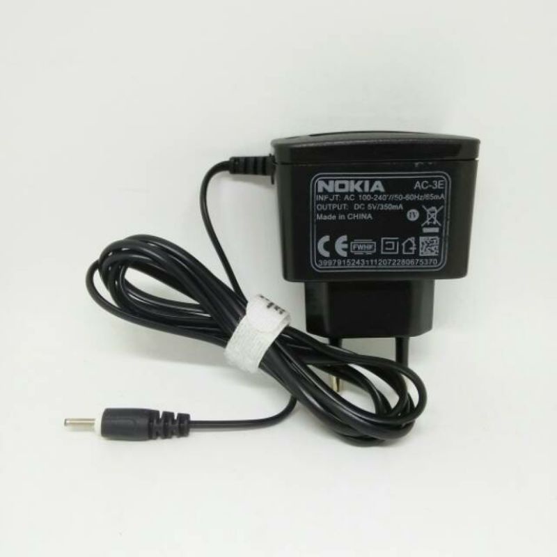 Jual Charger Nokia Jadul E63/E71/E90/N70/N72/N73/X2-00/X2-02/5130/5310 Expres Music Original ...