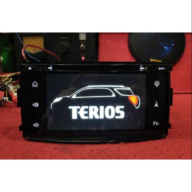 Jual Head unit Original Terios Genuine | Shopee Indonesia