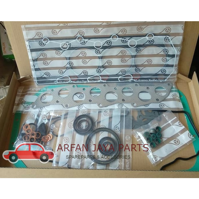Jual PARTS Packing Full Set Packing Set Gasket Engine Overhaul Mitsubushi L300Dsl | Shopee Indonesia